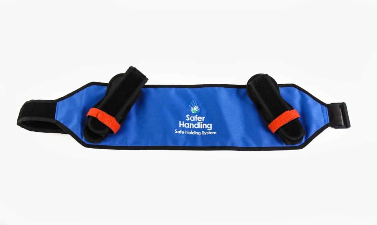 Werken met Soft Restraints (Safe Holding System) - Flinch Academy